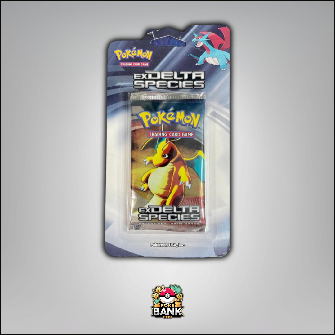 EX Delta Species - 1 Pokémon Blister Pack – PokeBank