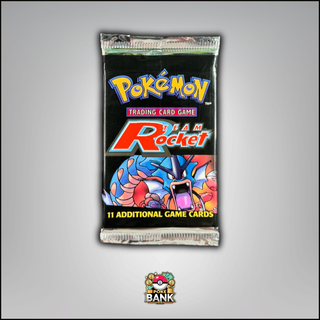 Team Rocket Pokémon Booster Pack - 10:00 PM EST Box Break – PokeBank