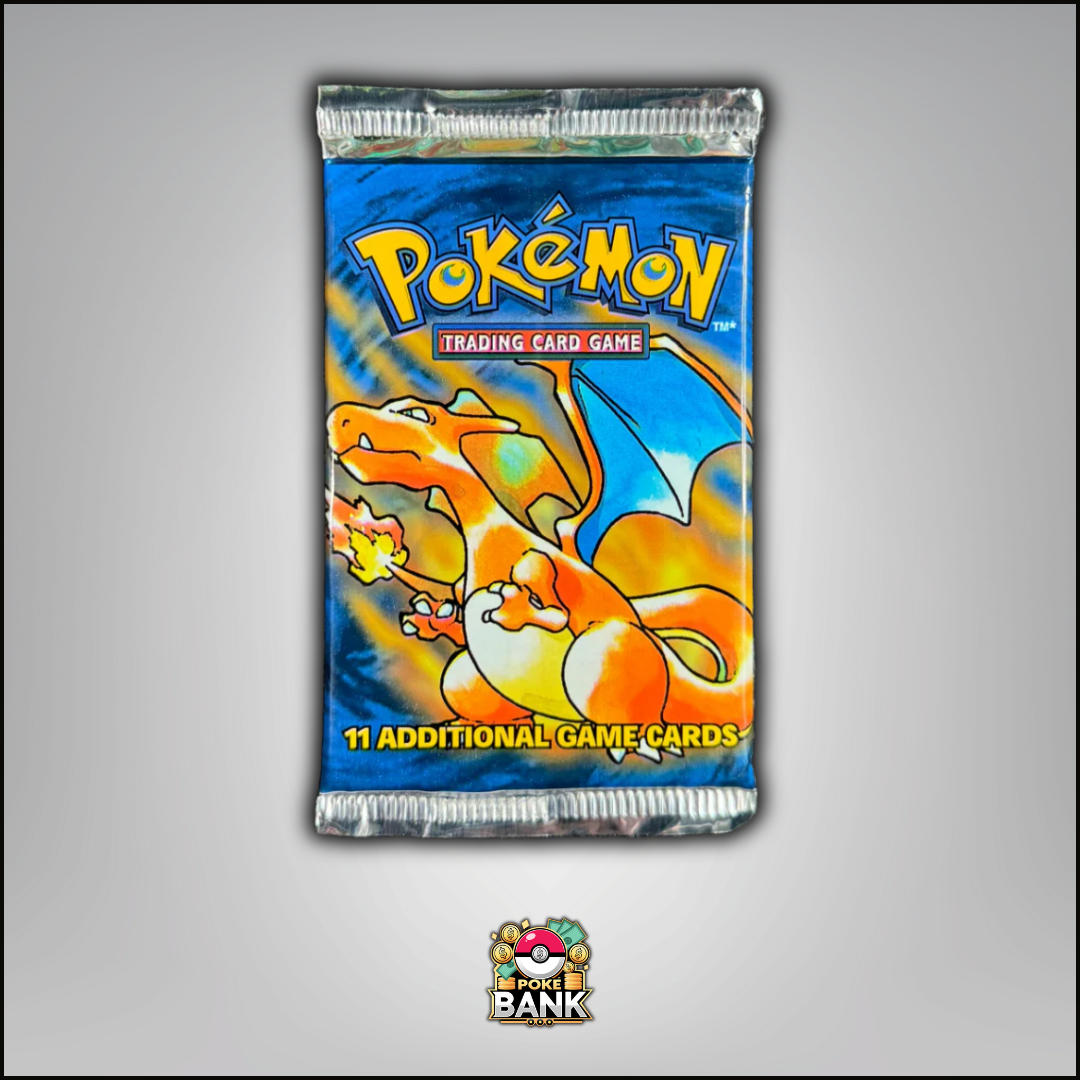 Base Set Booster Pack - 10:00 PM EST Box Break – PokeBank